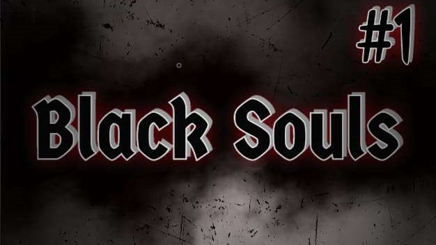 Сказ о том как Бэтмен и Робин Black Souls проходили – 1 часть