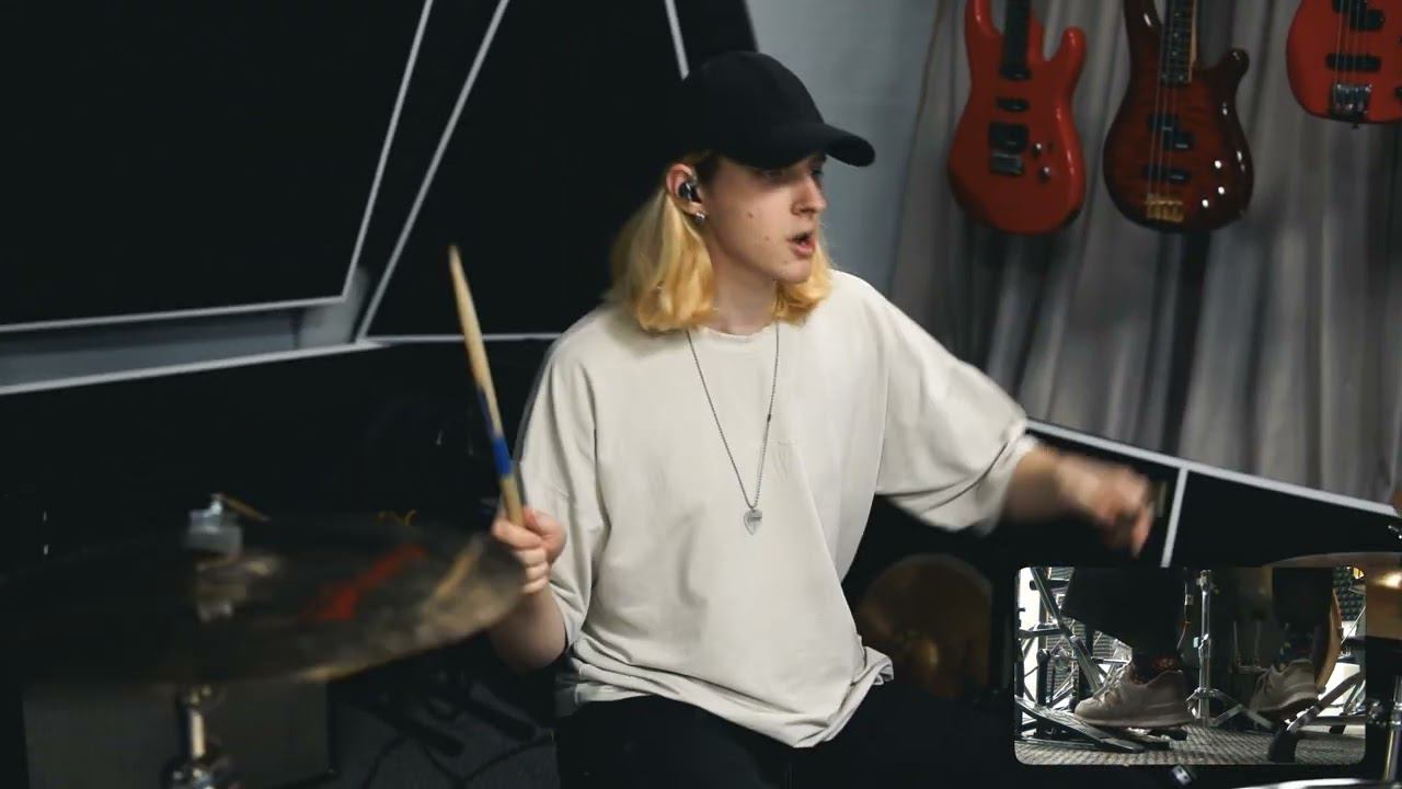 Конкурс Drummers United 2023, Журавлёв Марк, 21 год, Ярославль, STARSET —manifest