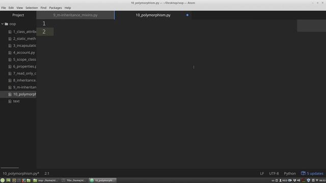 15. ООП  Полиморфизм, перегрузка операторов