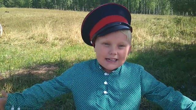 Вы казачки , казачки - военные люди.mp4