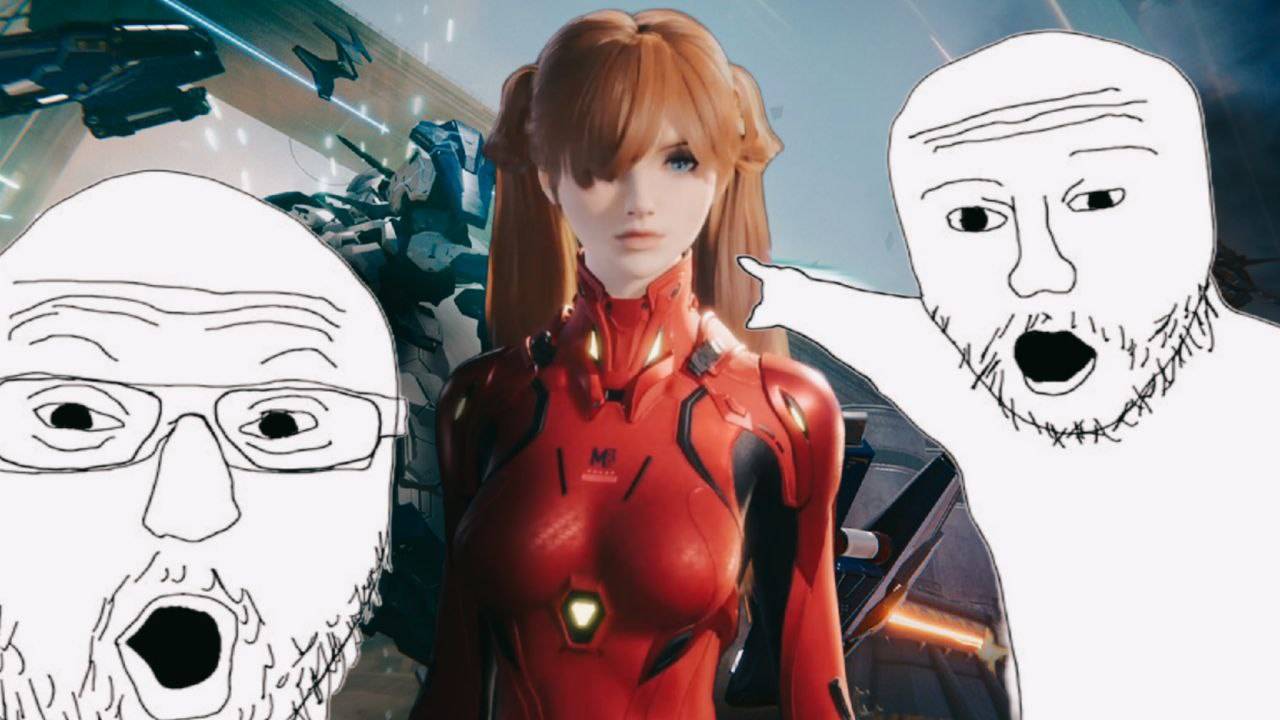 Субъективный обзор на Mecha Break [Бета]