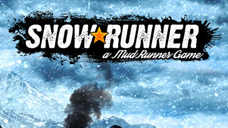 SnowRunner погоняем с музычкой 