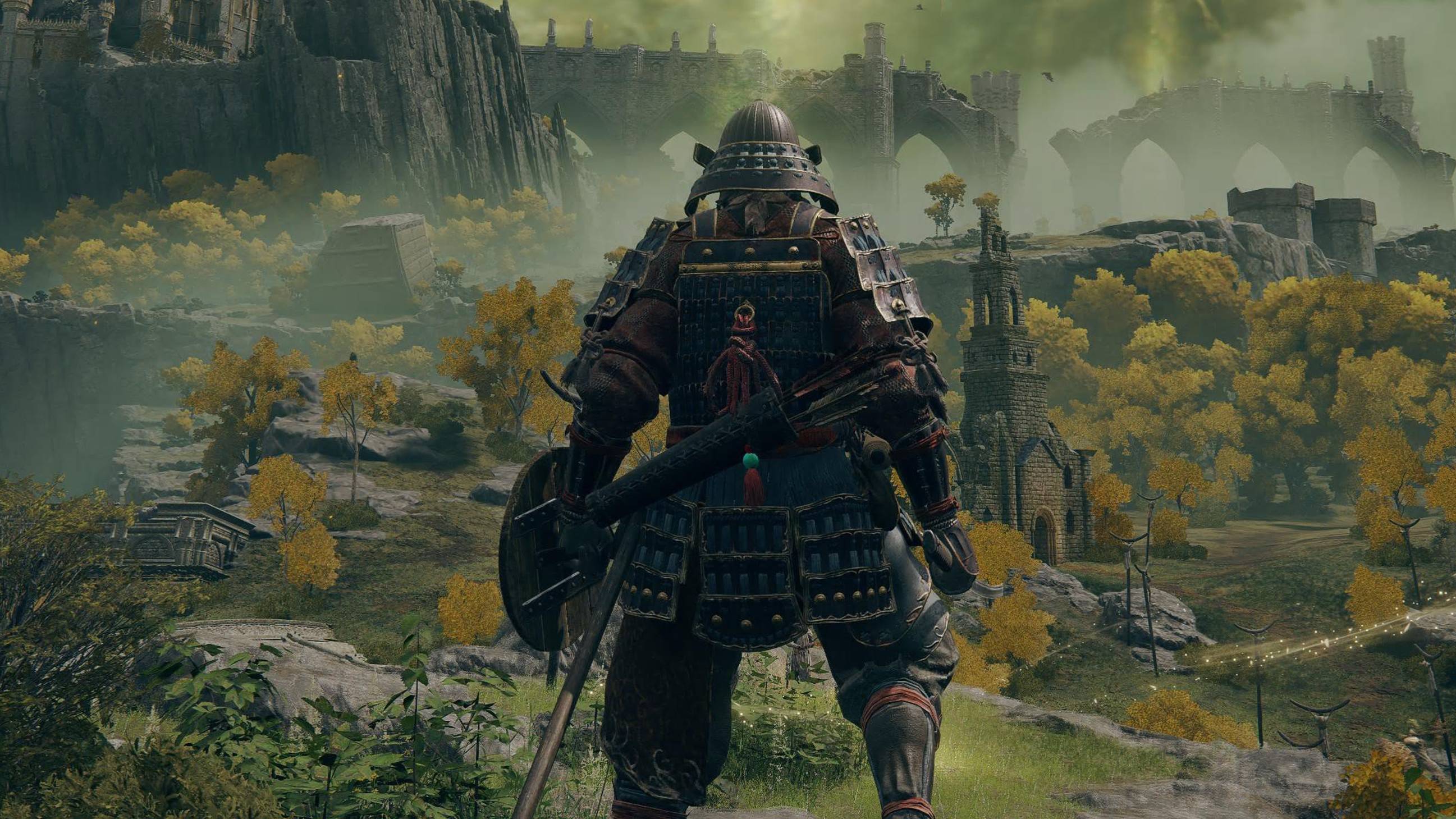 Как стать имбой в Elden Ring за 20 минут ( PS 5 Slim )