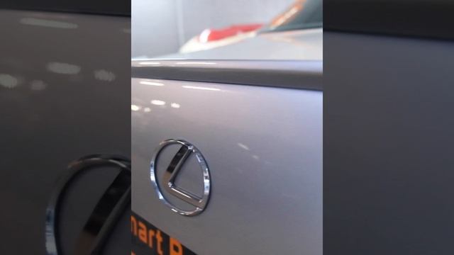 Локальный ремонт Lexus LS400 в Smart Repair Center