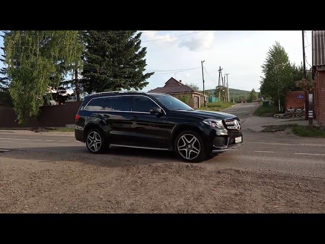 первый выезд нового вездехода.