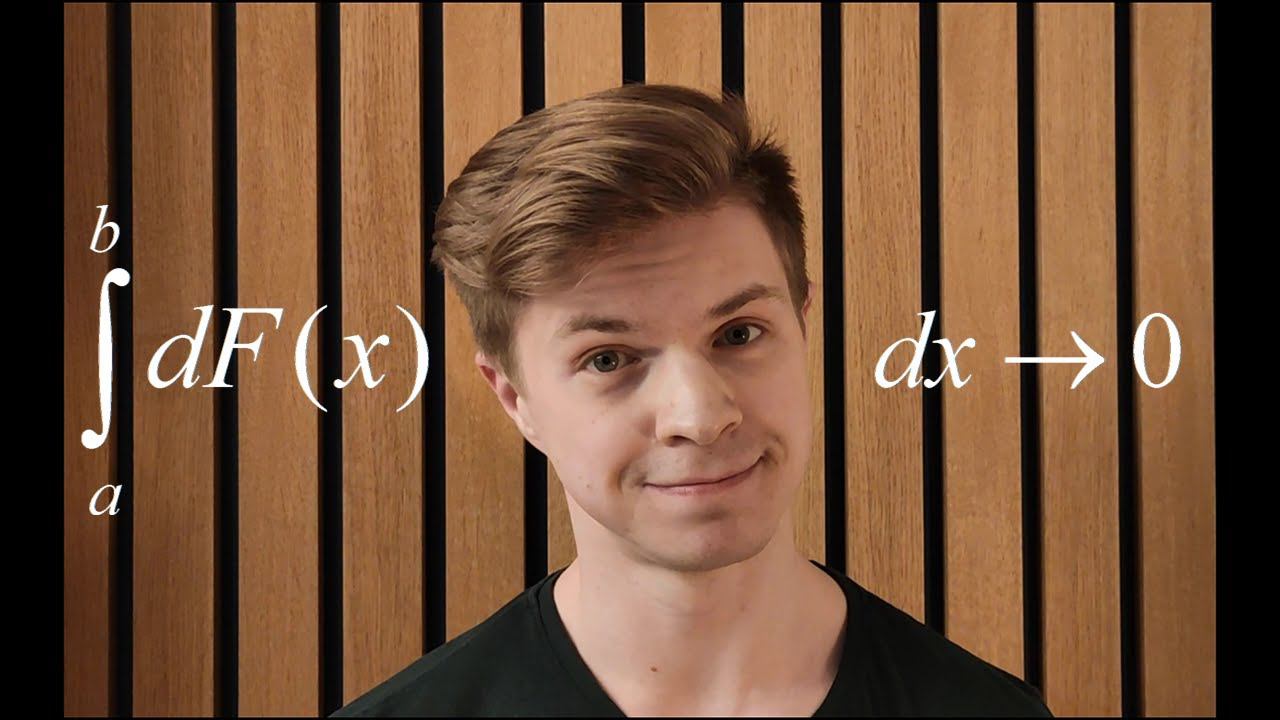 Два подхода к построению определённого интеграла | Вводная лекция | ИнтФНП