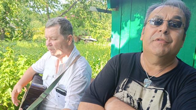 Новая песня Олега Бобкова (Группа "Барьер")