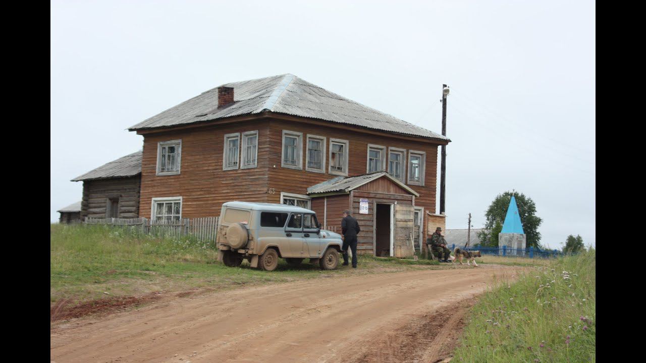 Смоленец. 2010 год. 3 часть. (1920х1080)