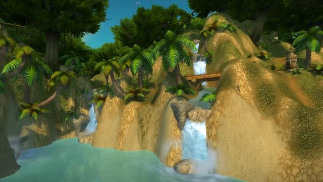 Stranglethorn Vale and Zul'Gurub - Music & Ambience - World of Warcraft