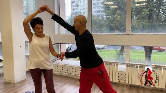 Женя и Наташа