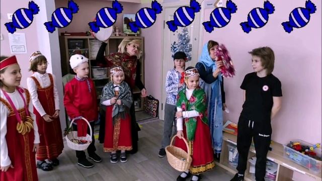 НАШИ КОЛЯДКИ 2024. ОАНО "Лицей "Столичный""