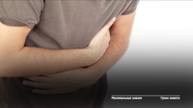 35. Минимальные знания- Грехи живота