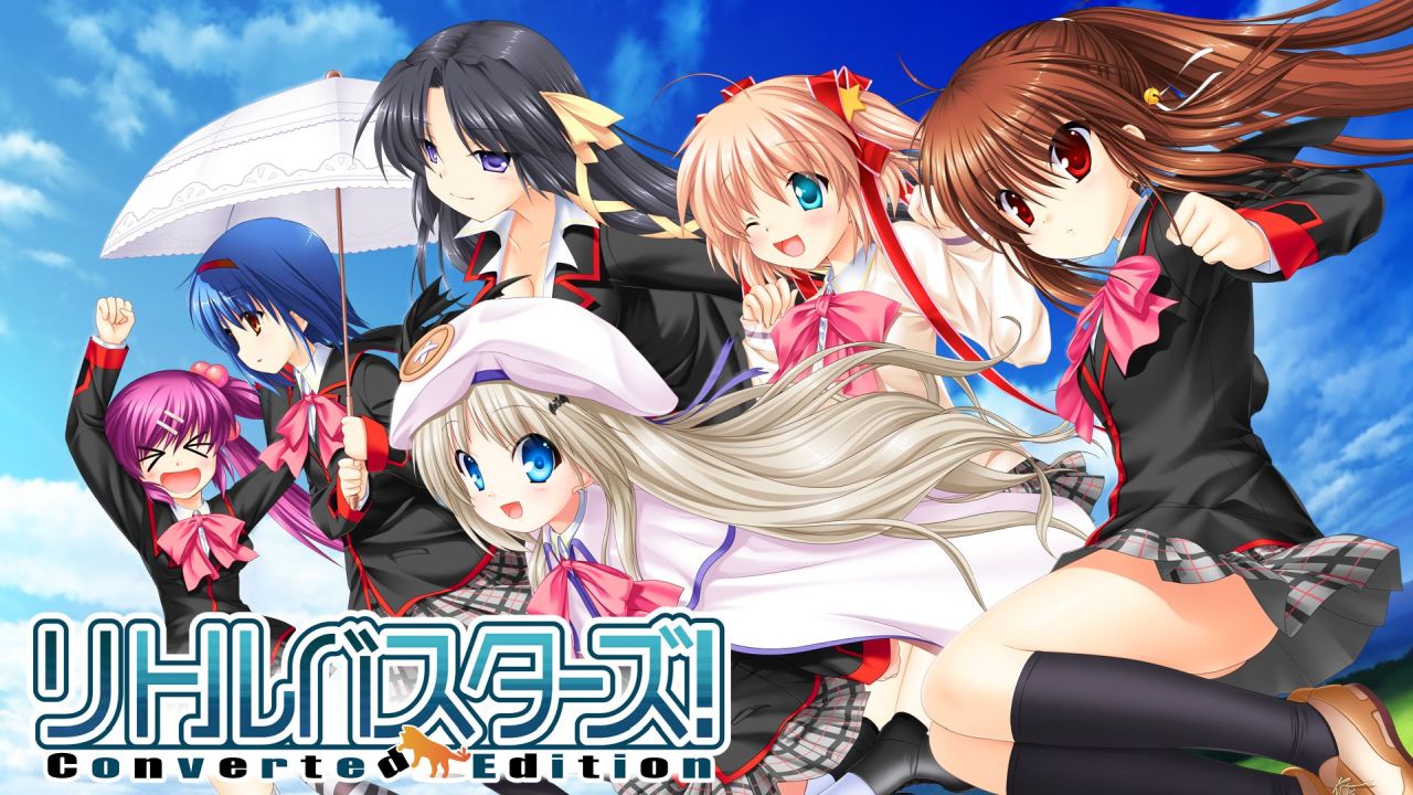 Little Busters ► Реальность - боль ► Прохождение #144