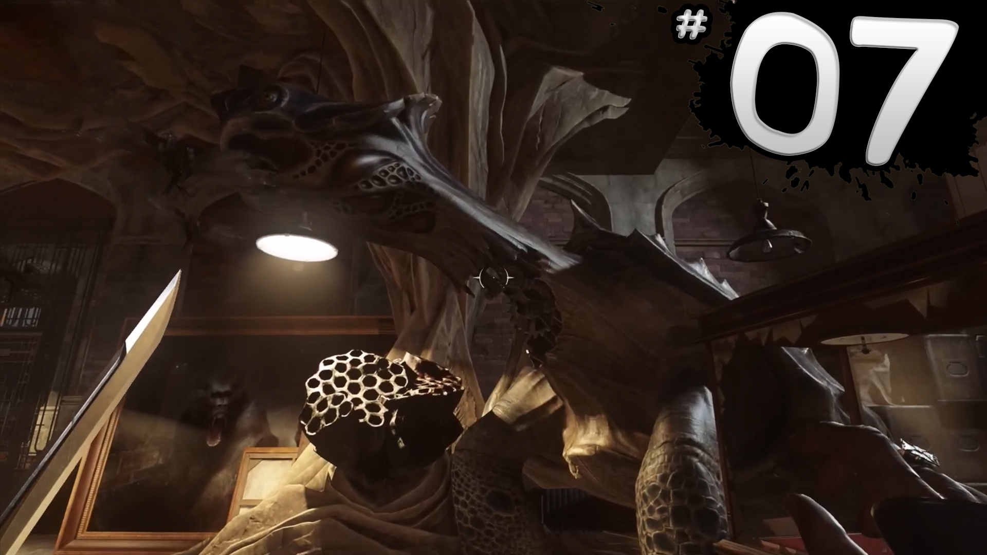 НОВОЕ ИМЯ В СПИСКЕ ► DISHONORED 2 #7