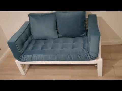 Кушетка Балтик от Arsko - - видео обзор интернет магазина Relaksan