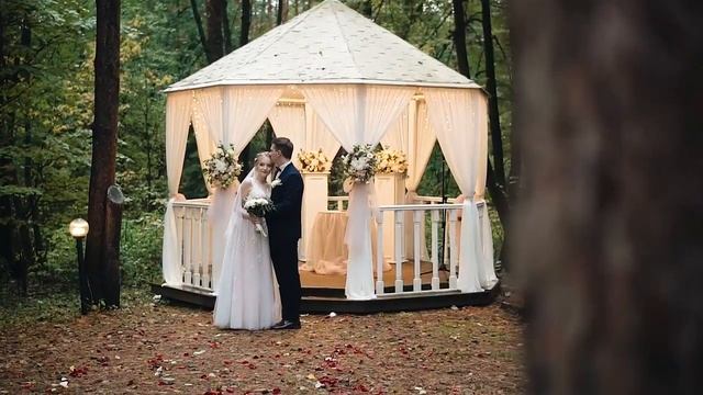 Отрывок из свадебного фильма Паши и Даши