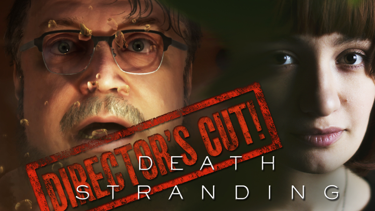 С НИМ ЧТО-ТО НЕ ТАК ❗? ▶ Death Stranding_ DIRECTOR`S CUT #9_прохождение