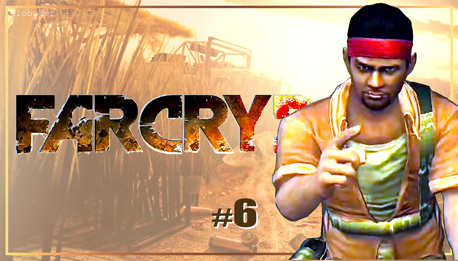 Farcry2|Прохождение|Часть6