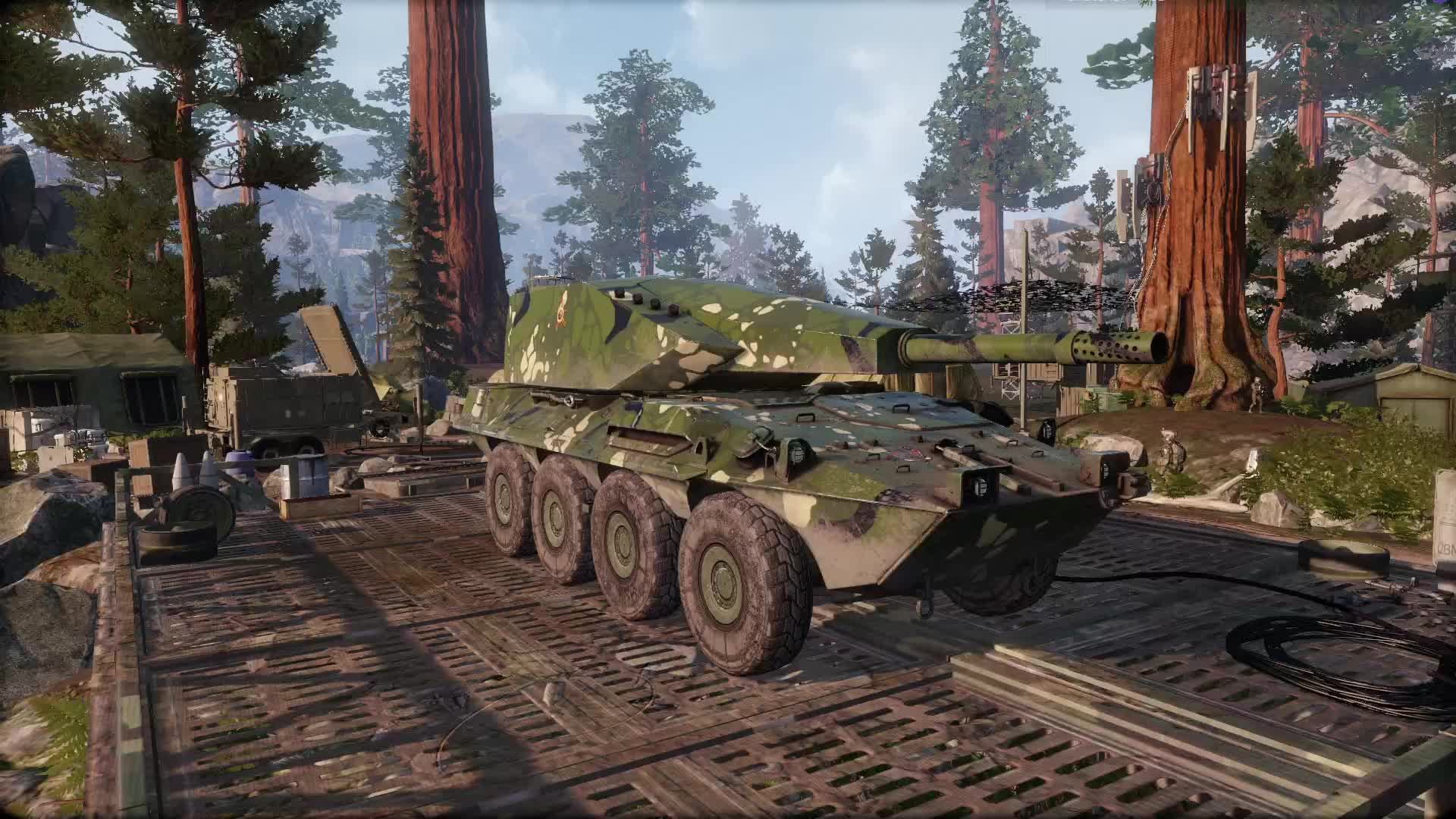 Armored Warfare