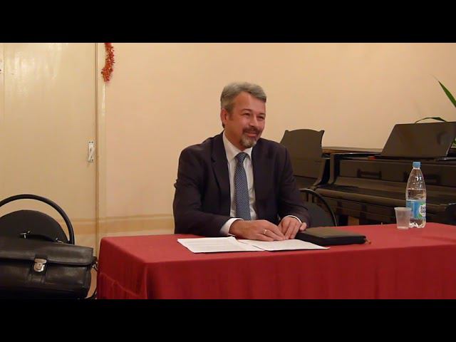 Истоки неоязычества - Андрей Иванович Солодков лекция