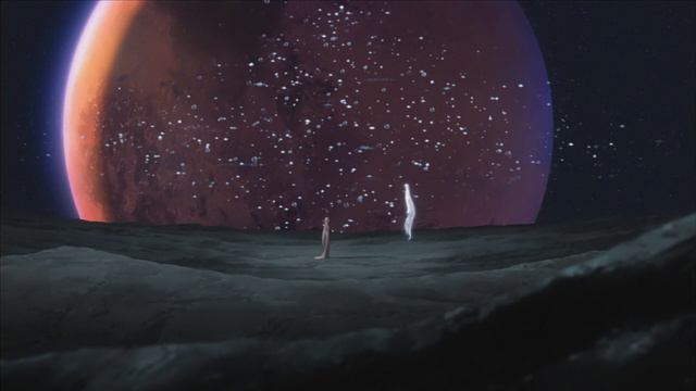 Героический Эйдж 15 серия «Когда исчезнет свет» (аниме-сериал, 2007)