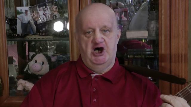 ЗАПИСЬ-2023. Песня "Среди долины ровныя"