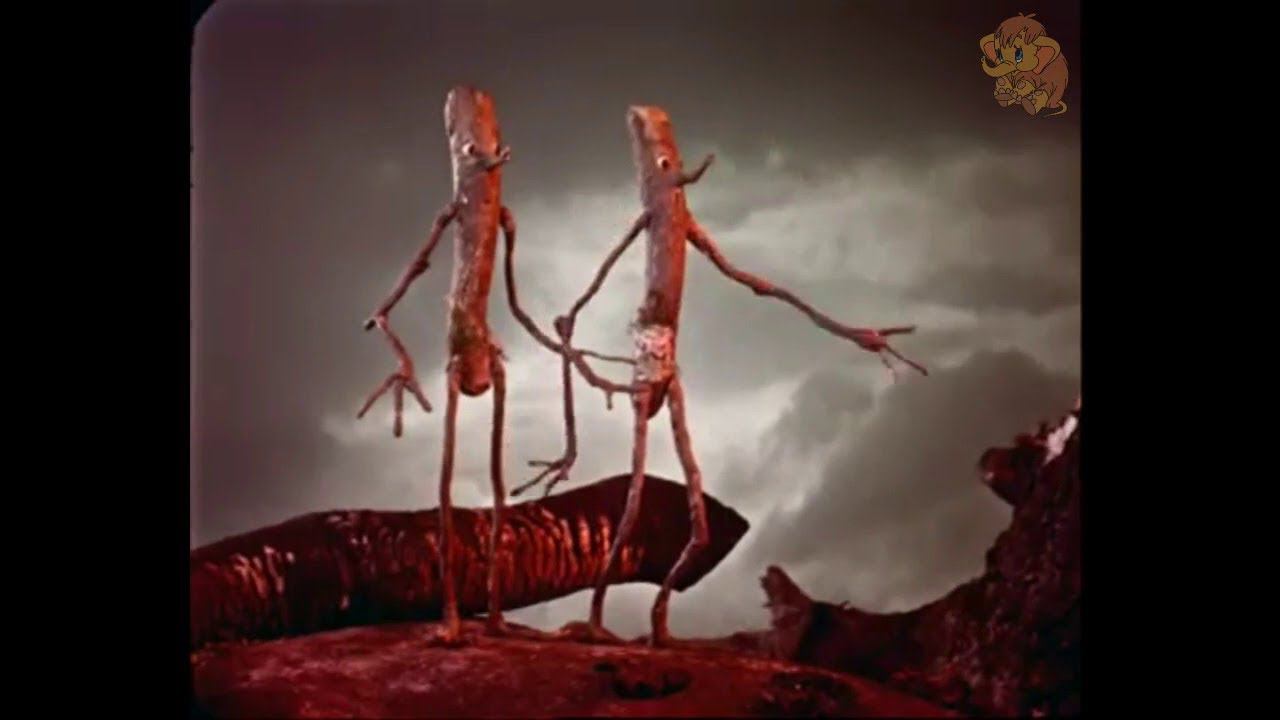 Грибы - трансформеры