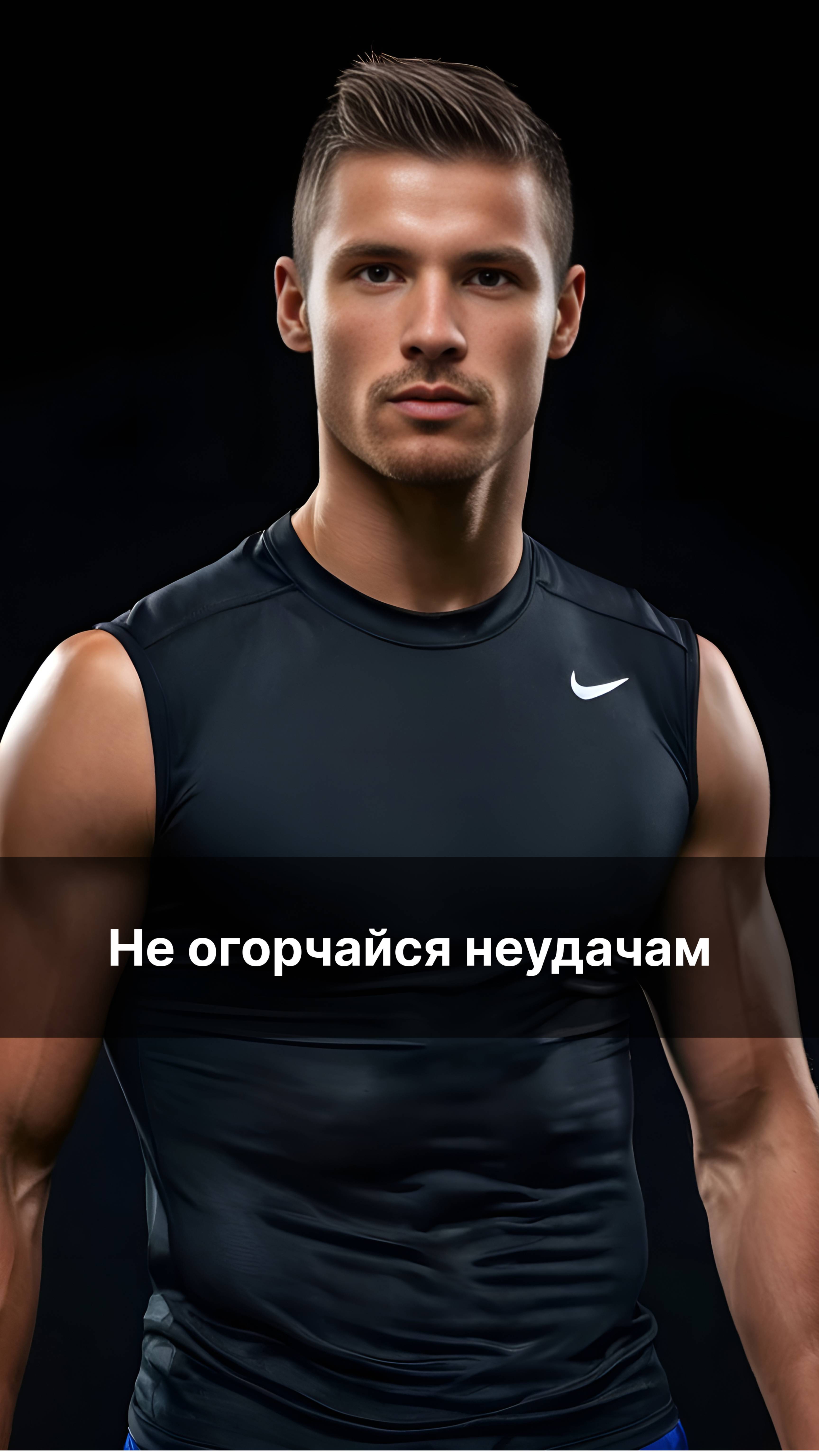 Мотивация | Не огорчайся неудачам