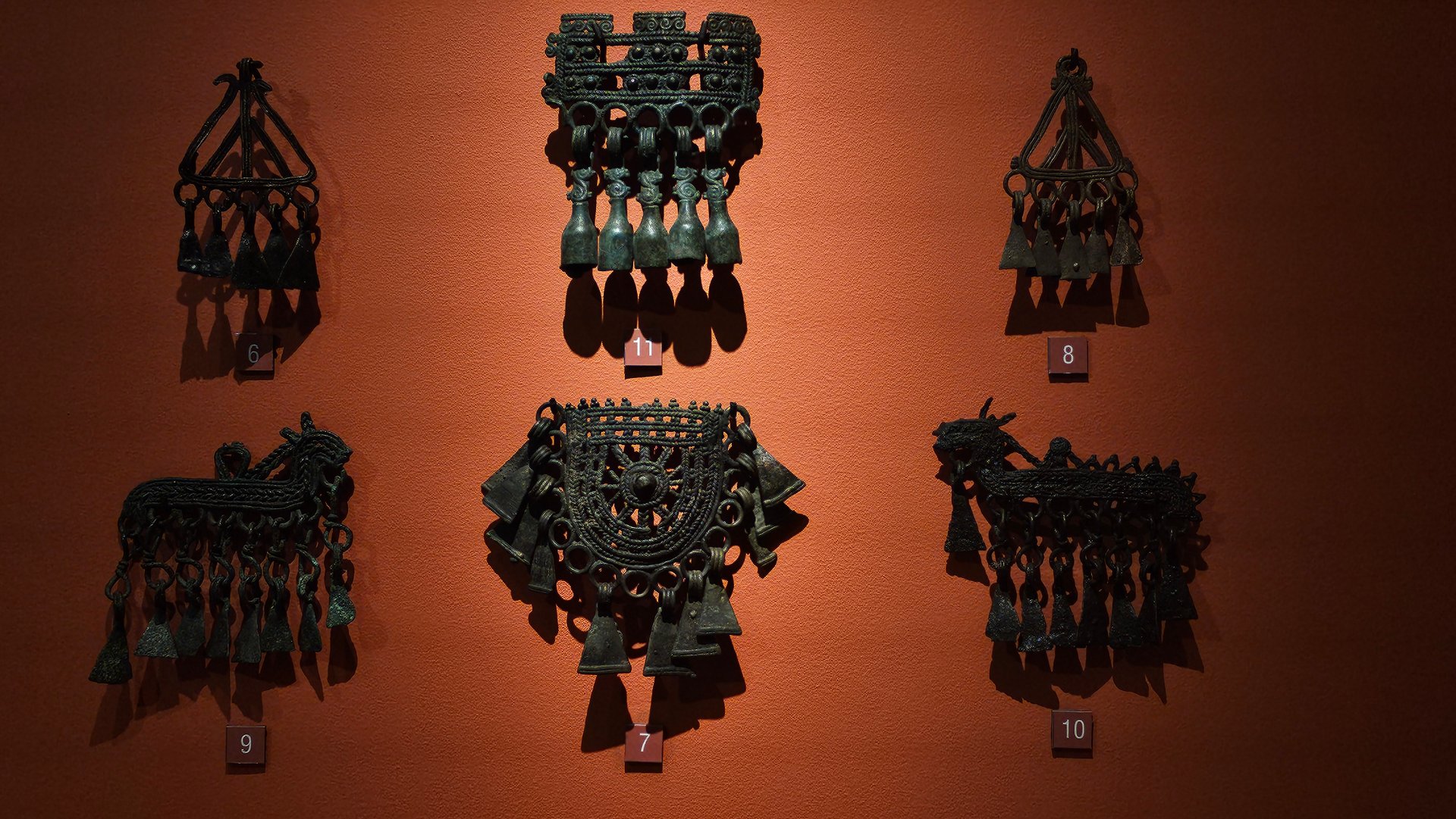 Предметный разговор: исследование владимирских курганов