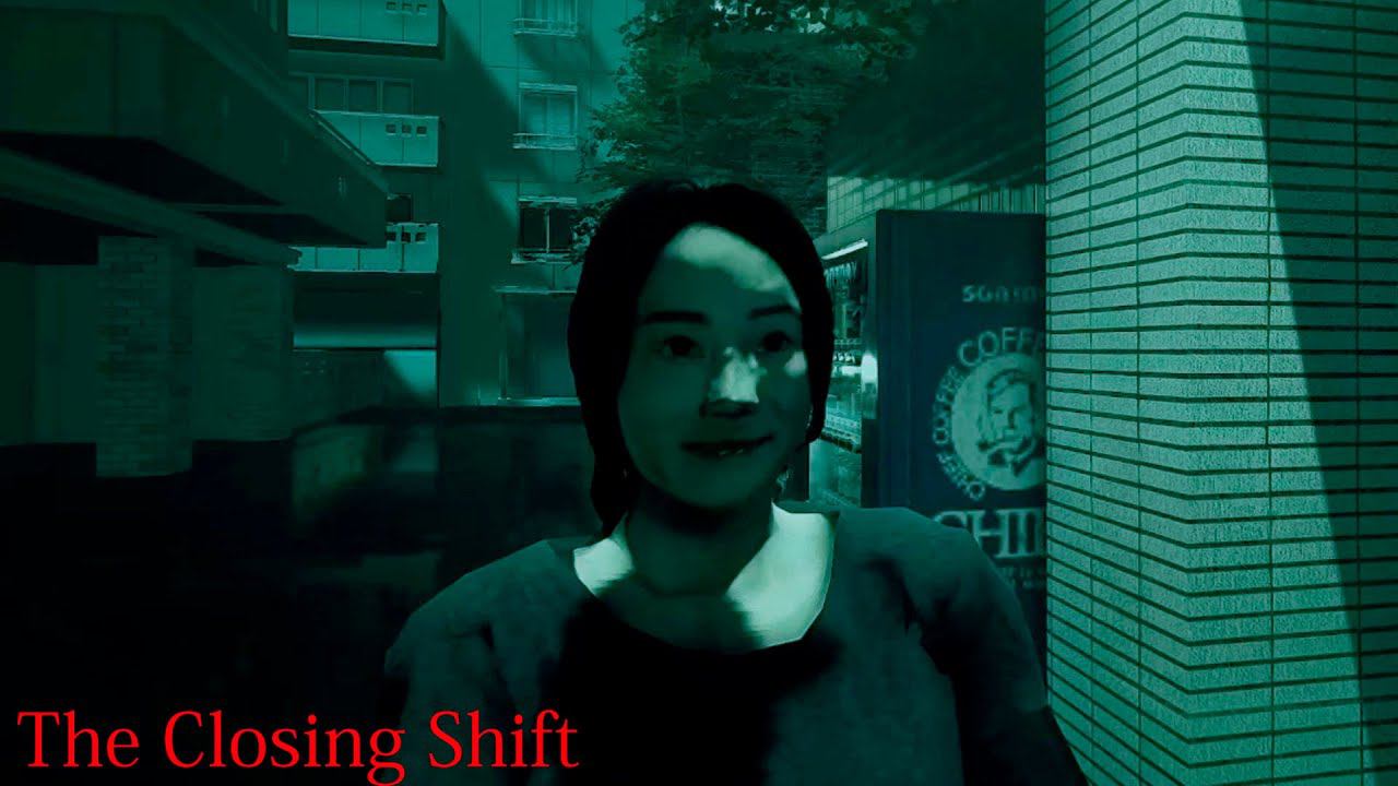 ИСПУГАЛСЯ ДО ЧЕРТИКОВ ► The Closing Shift #3