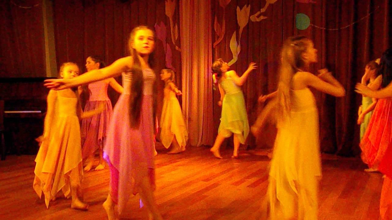 Григ. В пещере горного короля. Dance-o-Dora, весна 2014