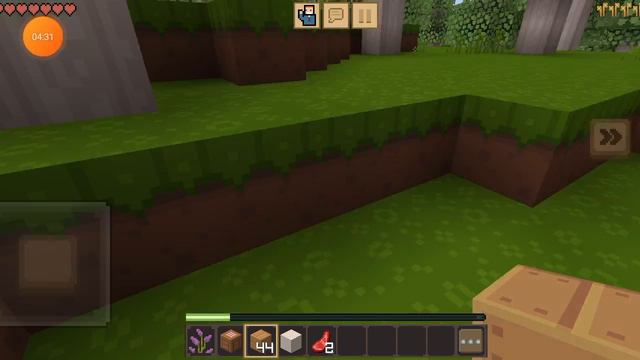 А-1000 в Майнкрафте-застявший №3