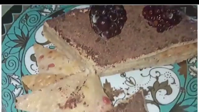 БЛИННЫЙ ТОРТ