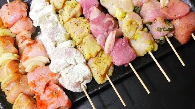 Выбираем лучший маринад для шашлыка, восемь проверок!.mp4