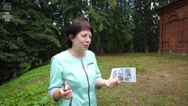 #Новгородские_Усадьбы, Окуловский район, Выпуск №5, Усадьба «Приволье»