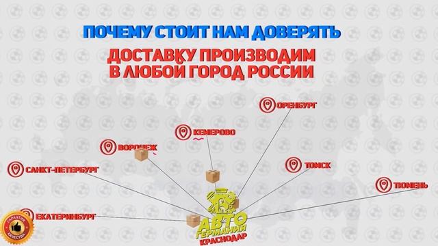 Трейлер о нас!