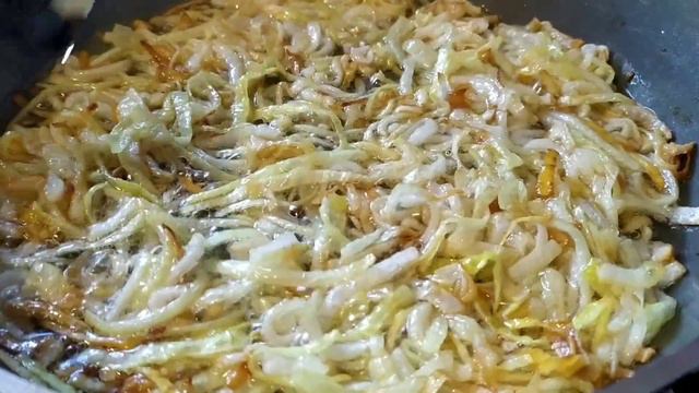 Салат  Ташкент  (Узбекская кухня)