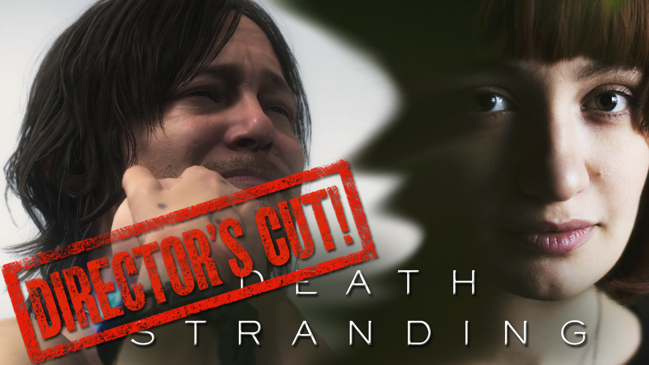 ОДНАЖДЫ ПРОИЗОШЕЛ ВЗРЫВ ❗? ▶ Death Stranding_ DIRECTOR`S CUT #1_прохождение