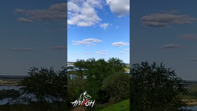 📼 [Истории] - «Дирижабль Нижегородский» 🎈