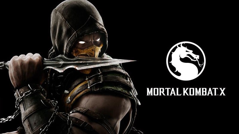 Игрофильм / Mortal Kombat X / Часть 1
