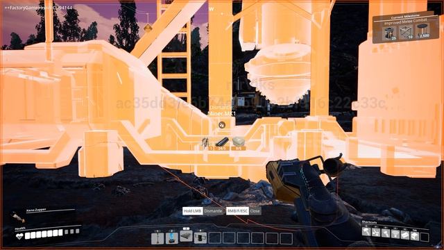 [PC] [6] [Альфа] Satisfactory Co-oP - Строительство второго завода