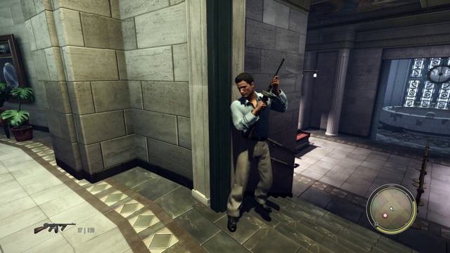 Mafia 2: Definitive Edition - RTX 3050, i5 12400F