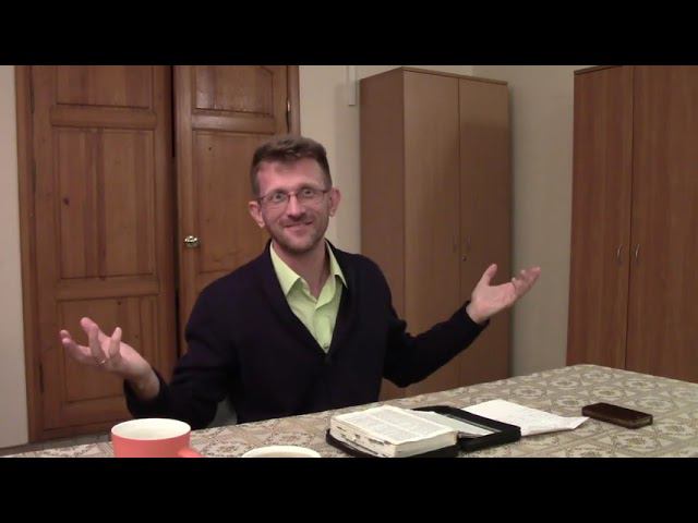 Добыкин Д.Г. Библия о царской власти: примеры и предостережения