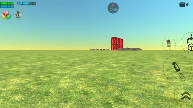 чикен ган. Город. 4 часть