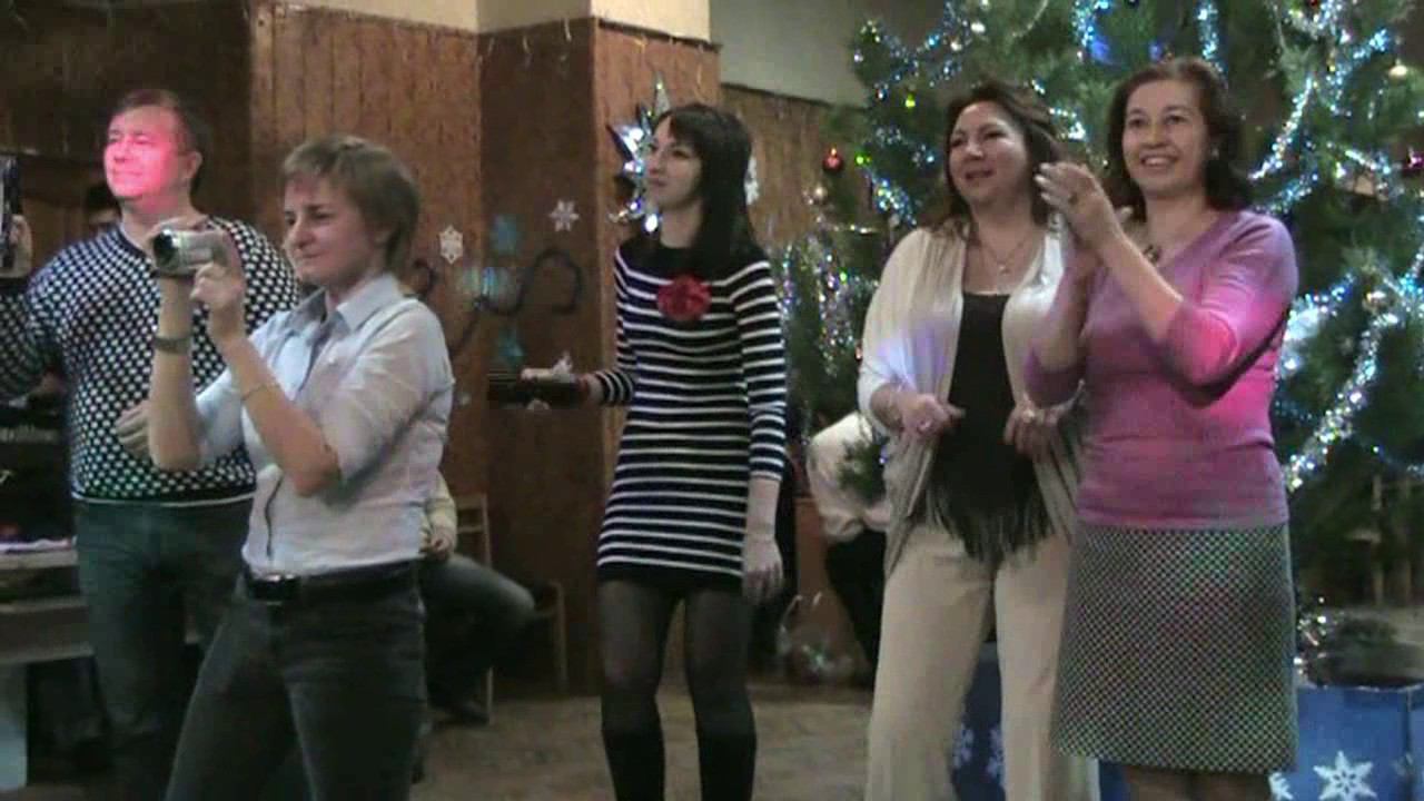 На Семи Ветрах Рождественские 2017 ч2