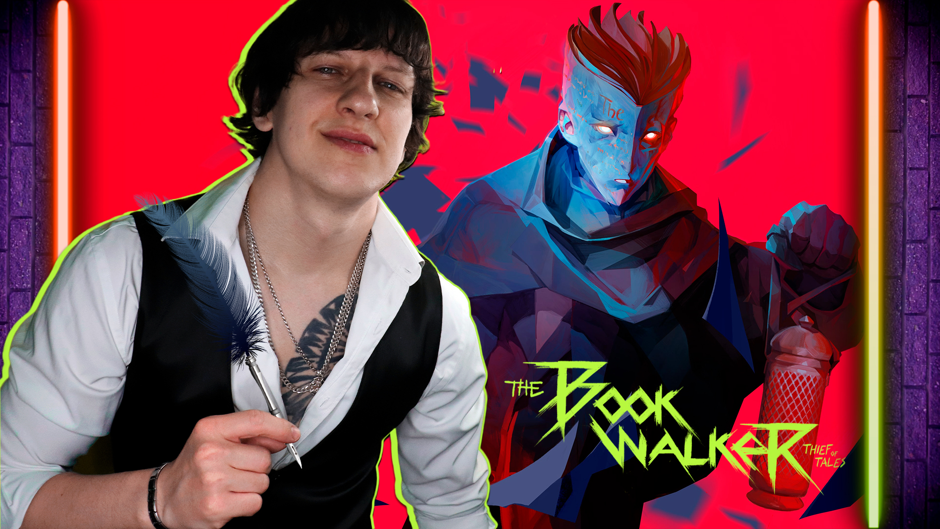 THE BOOKWALKER ОБЗОР. СТОИТ ЛИ ИГРАТЬ в 2024 ?