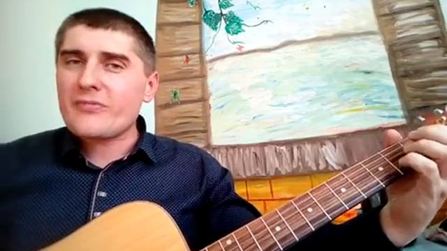 Колокола  _кавер_ Андрей Наумкин