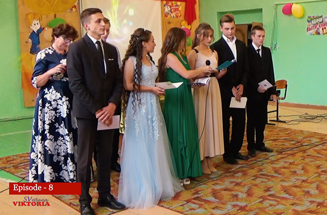 Episode - 8 (Выпускной - 2019 )