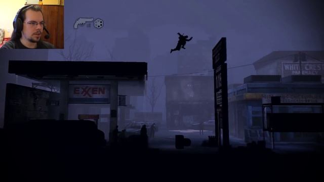 Deadlight Прохождение | Неужели это конец | #2