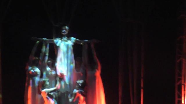 Валерий Анохин Ангел, стань человеком Юнона и Авось 200й 17.02.2017 г.mp4